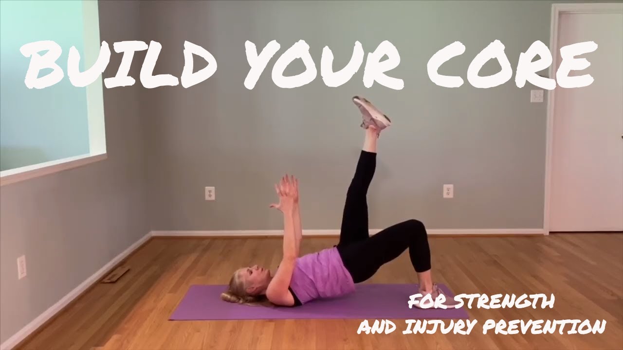 CORE STRENGTH AND EXERCISES | For toning and injury Prevention ...