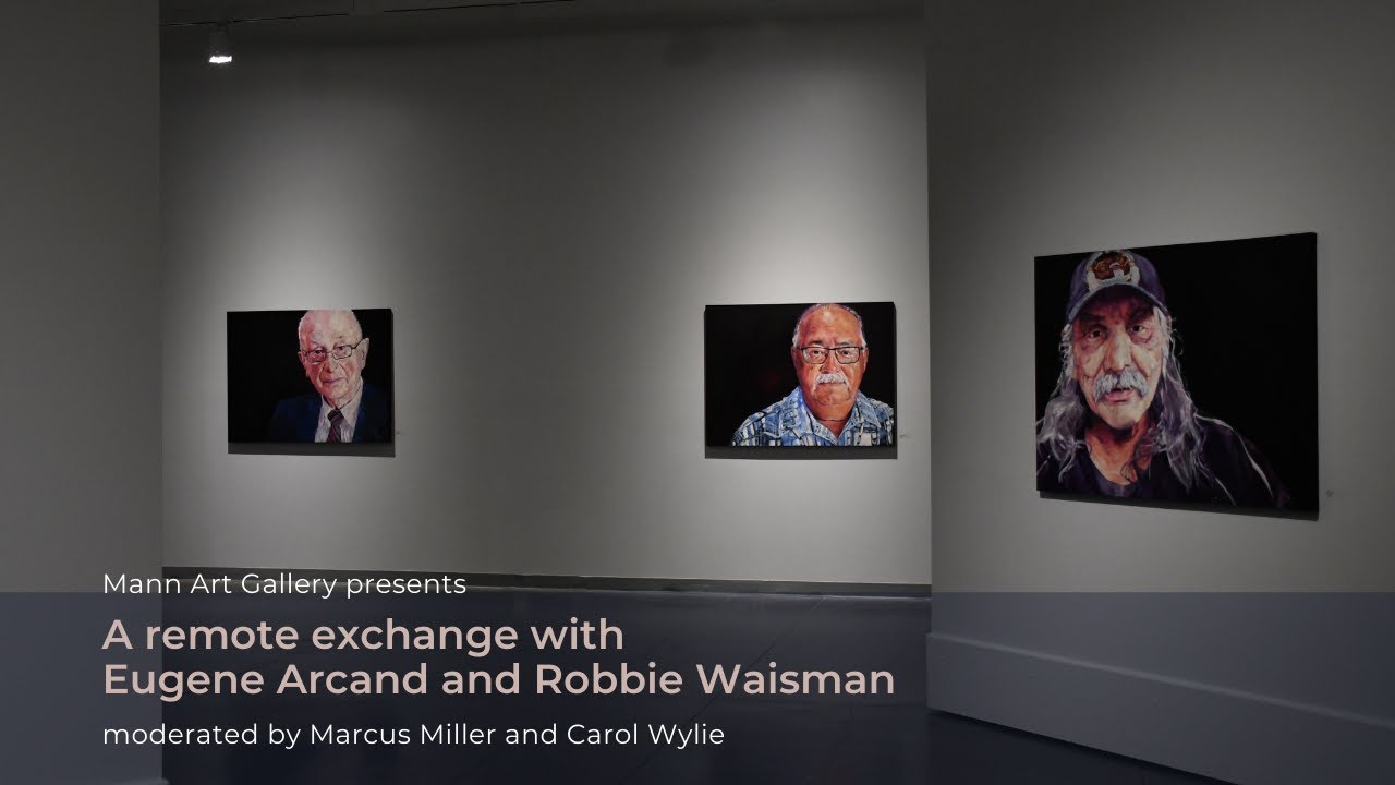 A Remote Exchange with Eugene Arcand and Robbie Waisman - YouTube