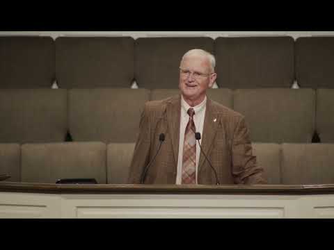 Pastor John Smith - What We Have In Christ Now! - Romans 8 - YouTube