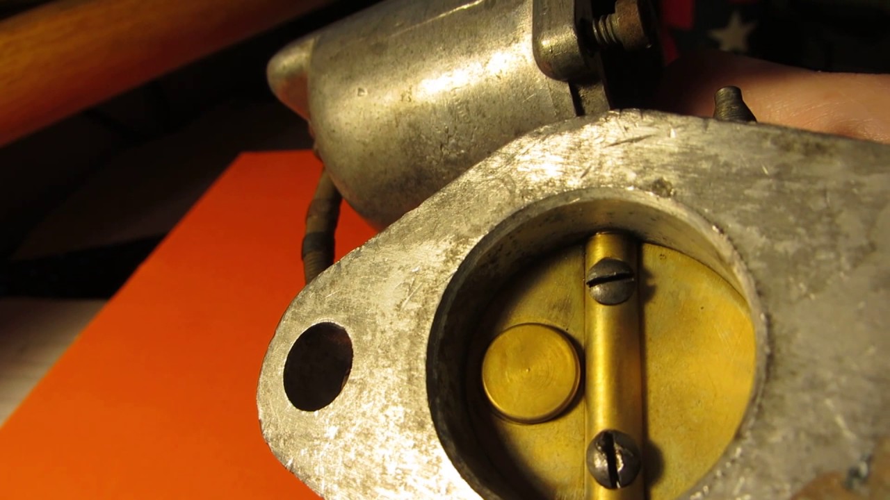 HS2 Throttle Shaft Play - YouTube