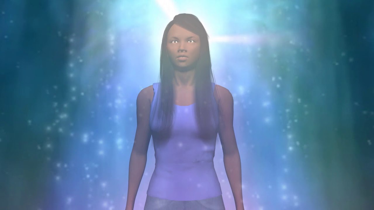 Daz Studio: Self Liberation (Part 4) - YouTube