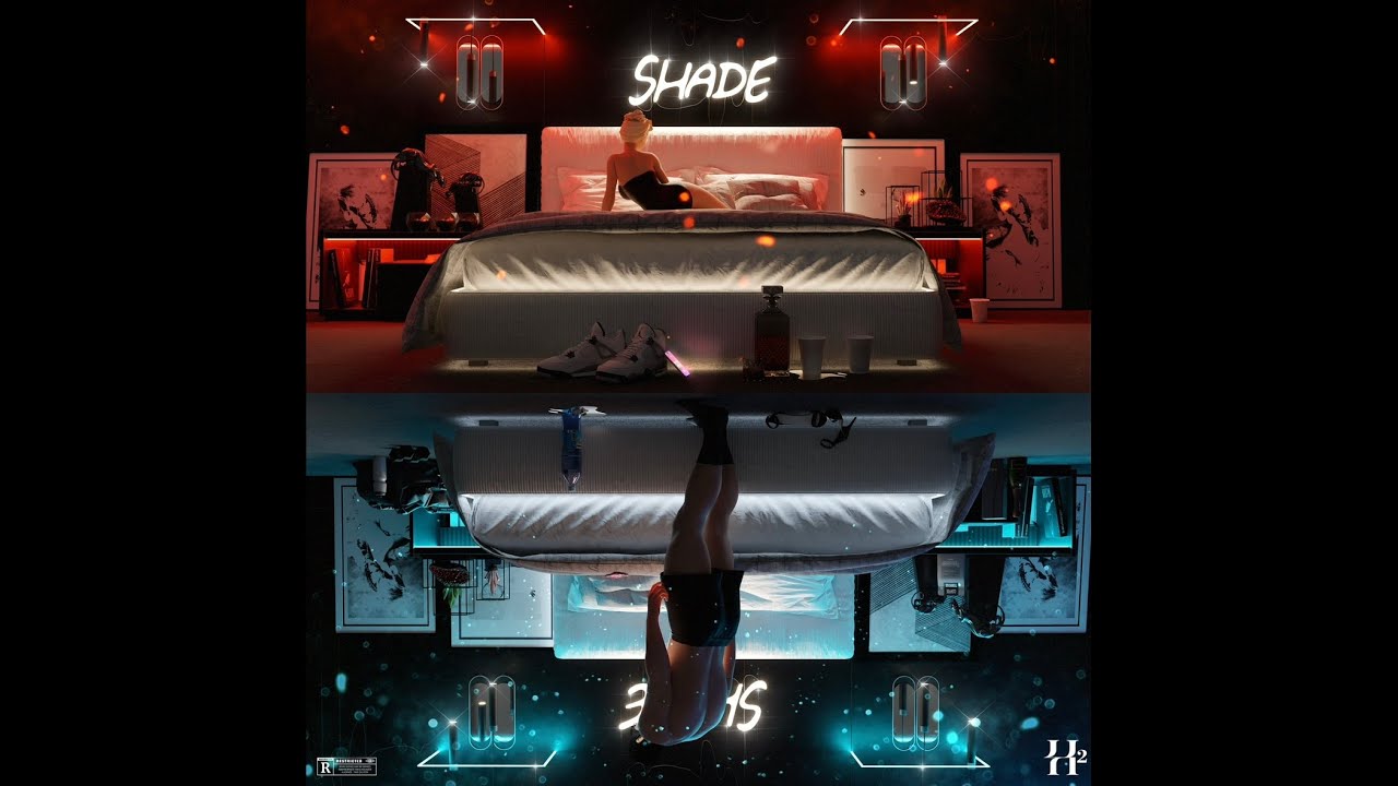 SHADE - H2 (Hell&Heaven) - YouTube