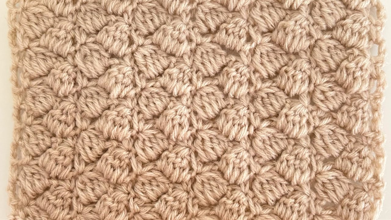 #24 - Side Saddle Stitch Tutorial / Repeat only 1 row / 500 Crochet ...