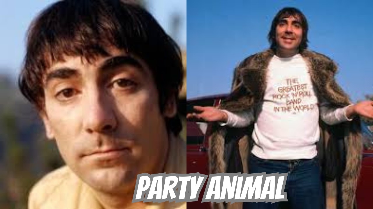 The Wildest Death in Rock History The Story of Keith Moon - YouTube