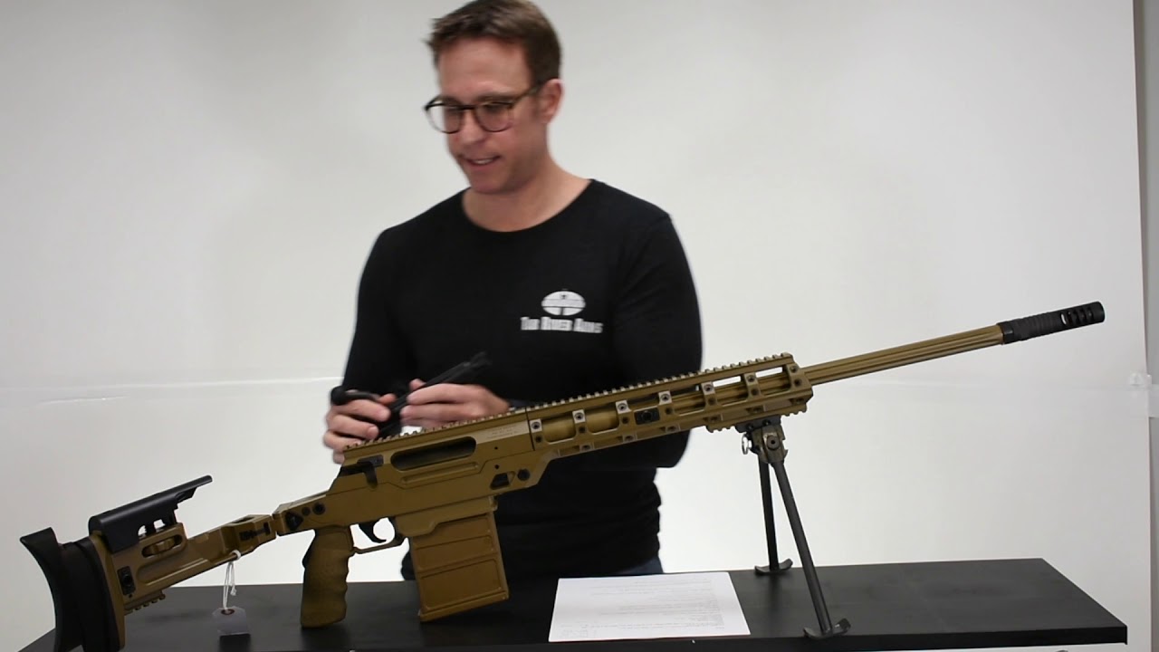 Ballista Sniper Rifle