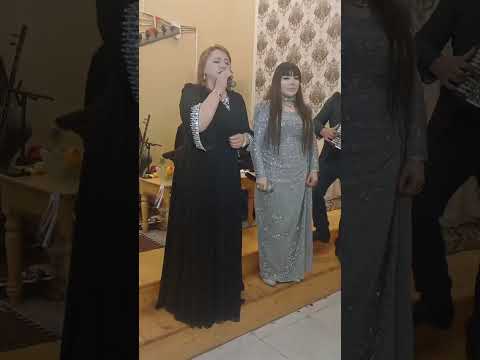 Sevil Gədəbəyli, Lətifə Çeşməli, Elşən Eloğlu. Möhtəşəm bir ifa. Baş sarıtel