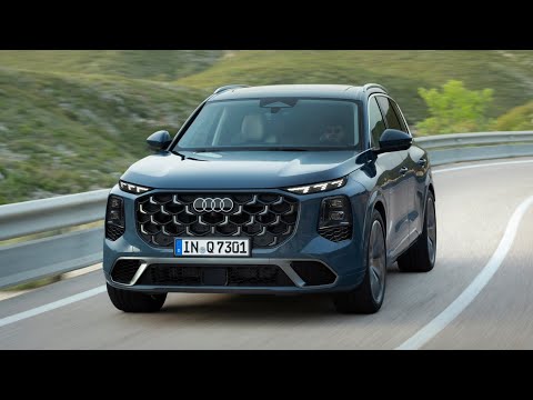 All New 2027 Audi Q7 - Test Driving, Exterior, Lights, Interior