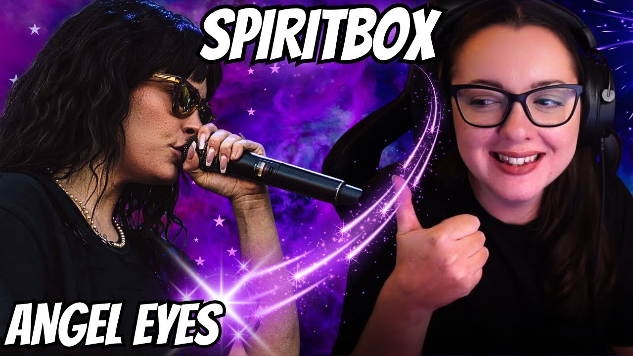 Spiritbox - Angel Eyes | Reaction Video! - YouTube