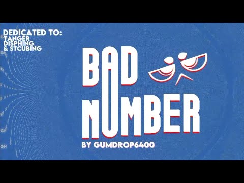 "Bad Number" by Gumdrop6400 Geometry Dash 2.2 - YouTube