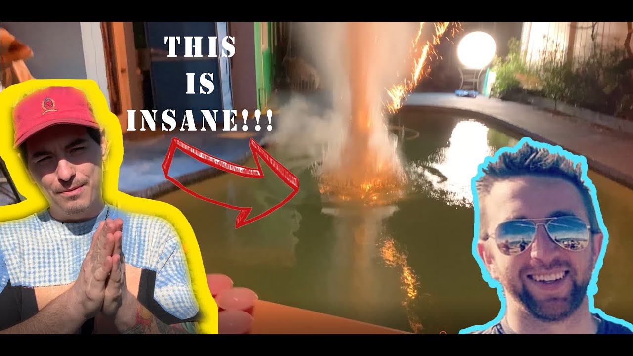 NEW YEARS EVE WITH TFUE, IMRAN POTATO & SLUMPY KEV - YouTube