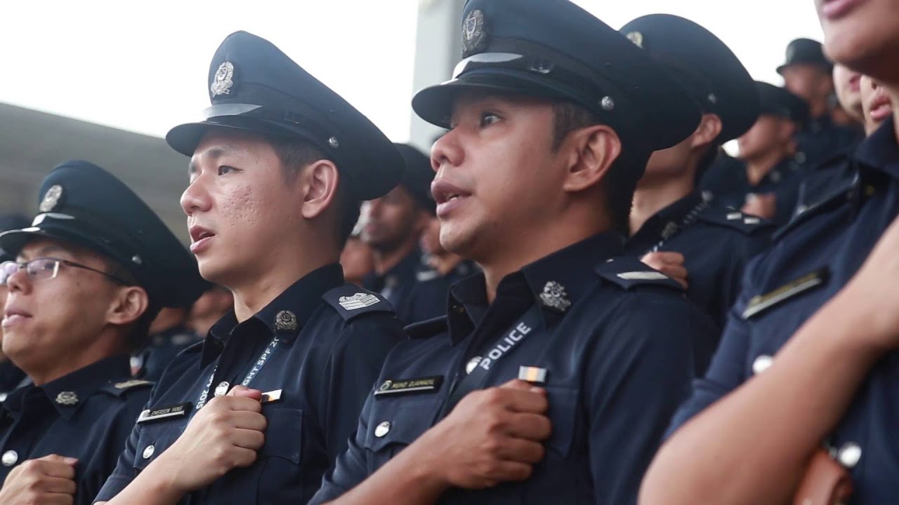 Police Day Parade 2016 - YouTube