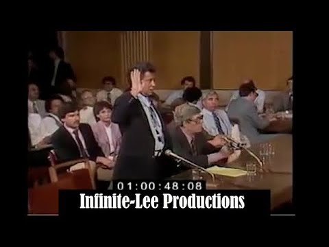 Littlle Nicky" Scarfo Testifies in Congressional Court with Bobby ...