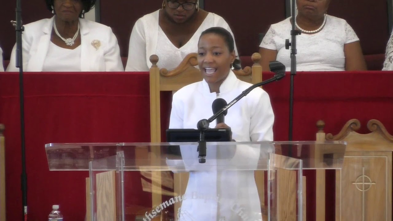 Rev. Britni M. Johnson: "Kingdom Expectation"_2019 08 04 143521 - YouTube