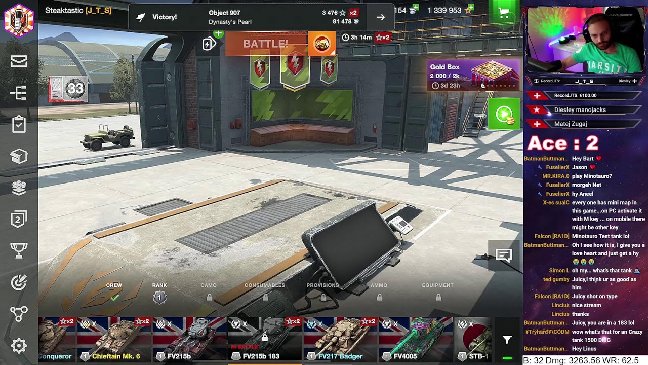 WoTB - Morning Session - YouTube