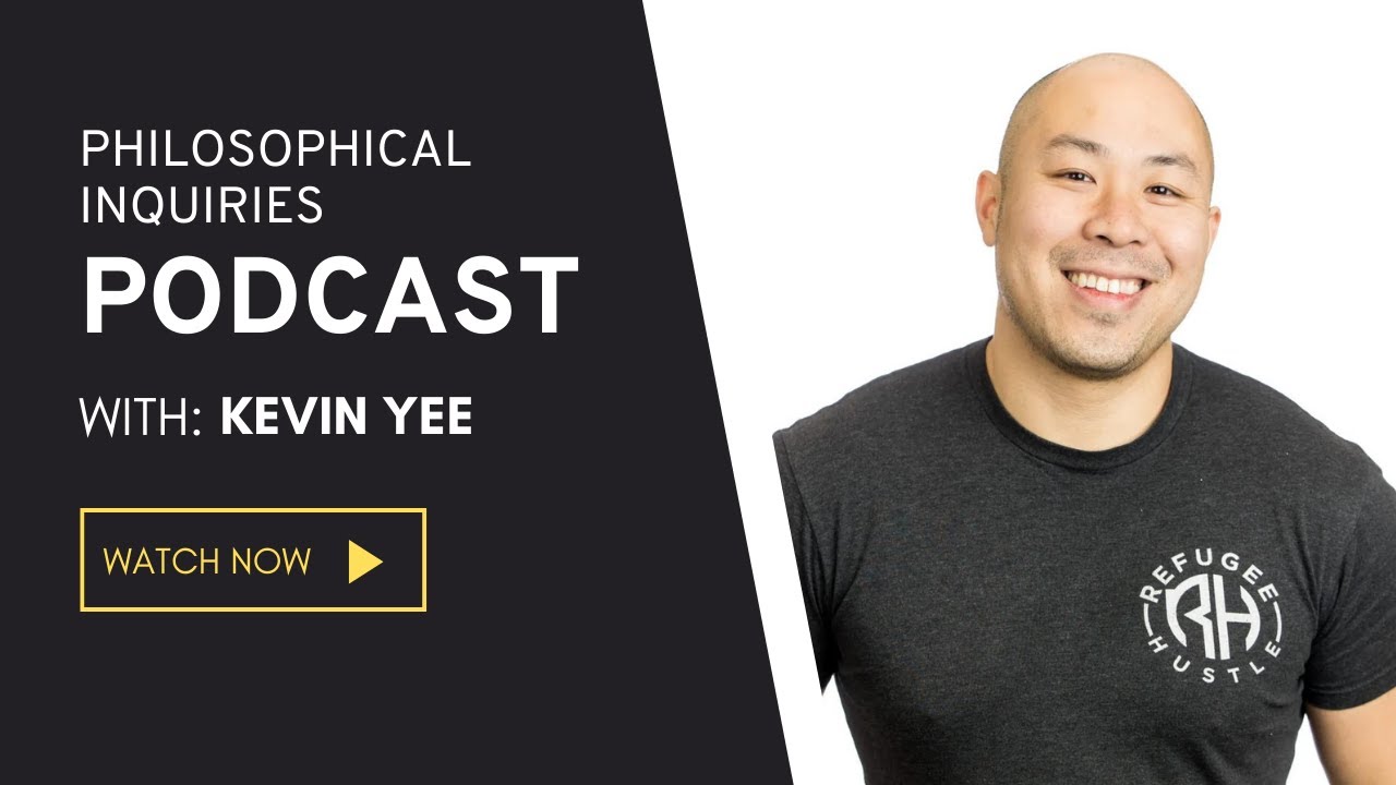Philosophical Inquiries with Kevin Yee - YouTube