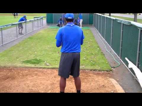 Joey Marciano John A. Logan JC Baseball - YouTube