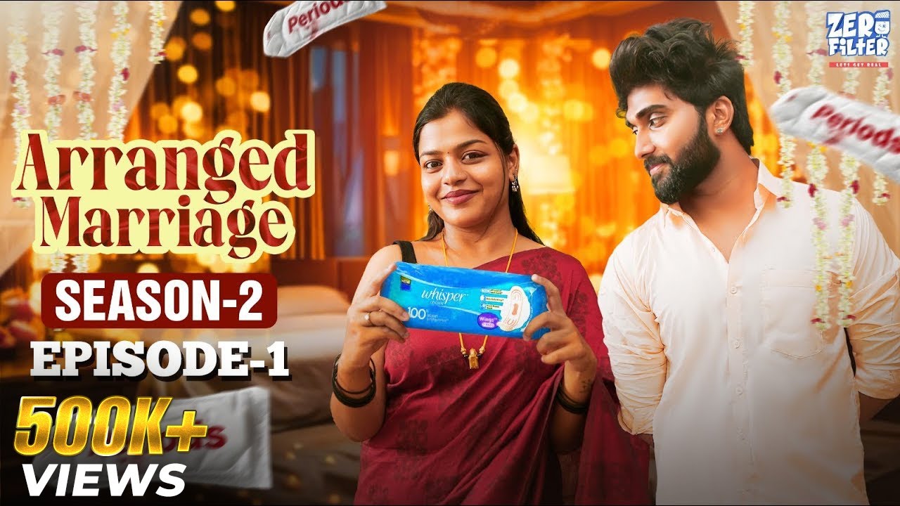 Arranged Marriage Season 2 Episode 1 | Periods on First Night | Ram ...