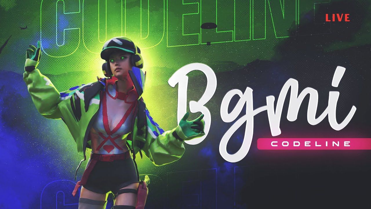 🔴 BACK TO BOOMBAAM 😈 || LIVE BGMI GAMEPLAY🔥 || @CODELINE Gaming - YouTube