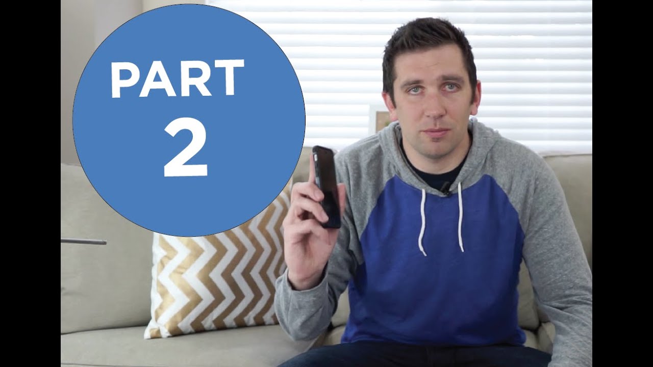 Sending poop to online scammers in Nigeria: the aftermath - YouTube