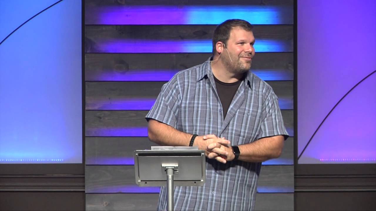 He's Got This - Tony Balsamo - 9/20/2015 - YouTube