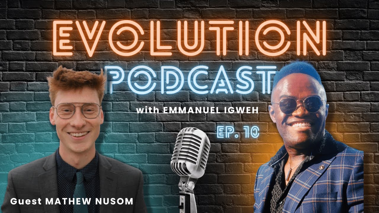 Matthew Nusom's Entrepreneurial Journey from Sneaker Flipper to Podcast ...