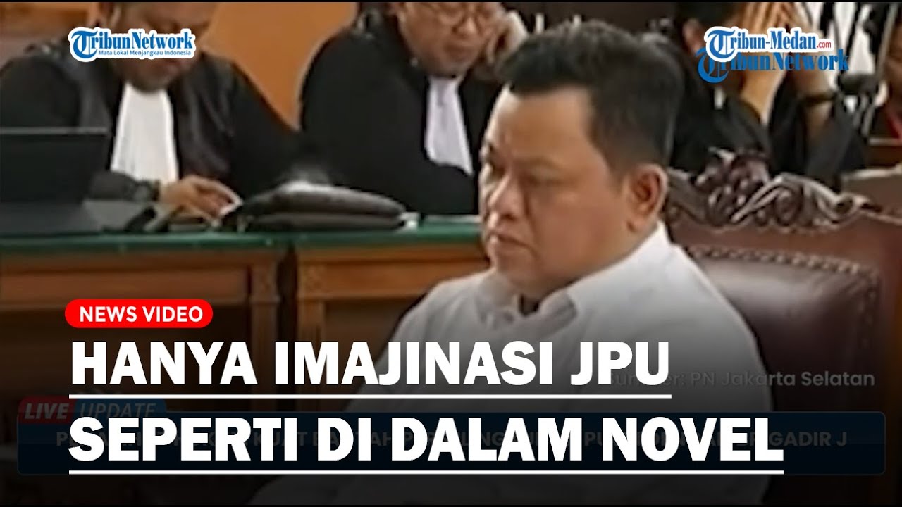 Kubu Kuat Maruf Menilai Dalil Perselingkuhan PC dan Yosua Hanya Imajinasi JPU Seperti di Dalam ...
