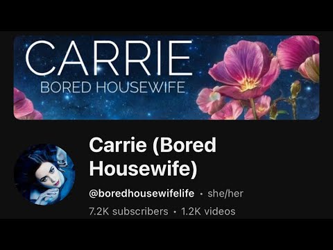 Why I was wrong about Carrie (An Apology) - YouTube