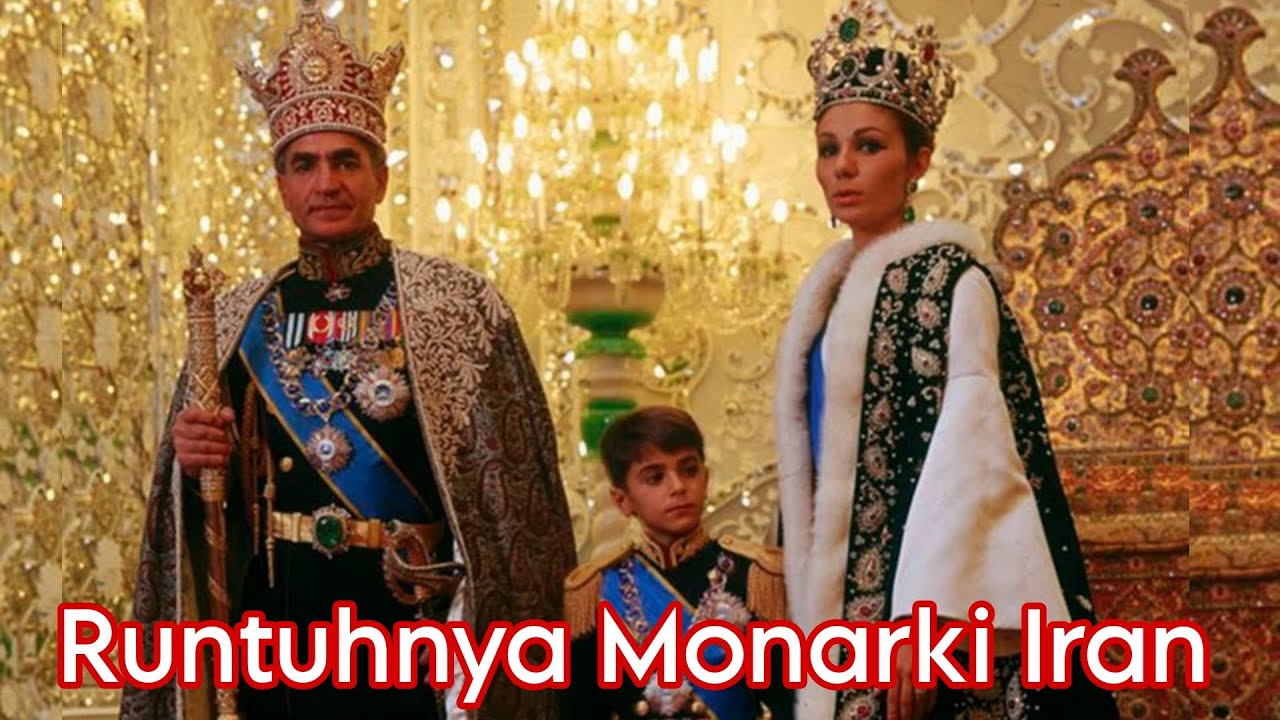 Revolusi iran yang meruntuhkan monarki terakhir persia - YouTube