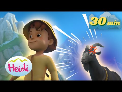 Clara Found Something Magical ✨🔍 - Heidi🌷⛰️ - ULTIMATE COMPILATION