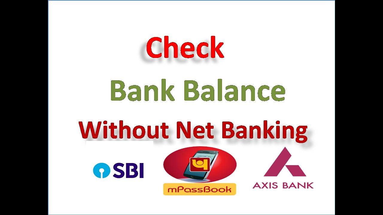 Hindi how To Check Bank Balance Without Net Banking YouTube hindi-how-to-check-bank-balance-without-net-banking-youtube