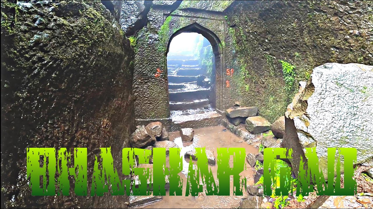Bhaskar Gad (Fort) Trekking 2021| Best trekking place in Nashik ...