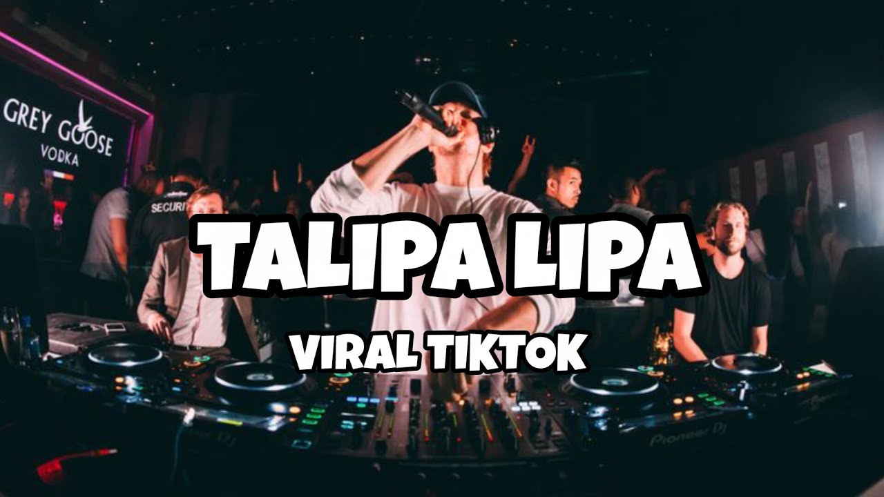 DJ TALIPA LIPA VIRAL TIKTOK‼️Kall Habibie Official Nwrmxx FULLBASS ...