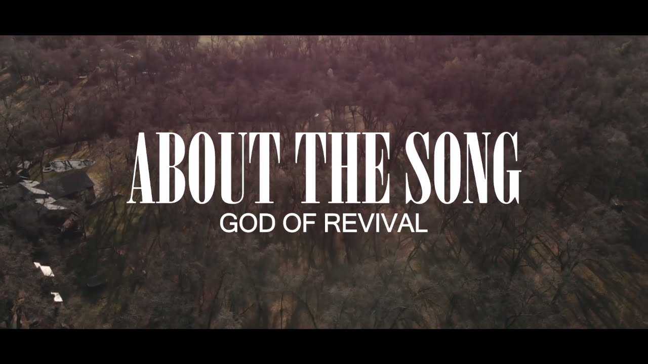 God of Revival (About the Song) - YouTube