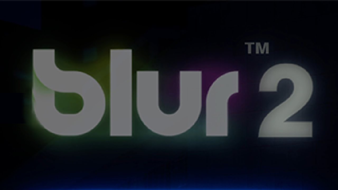 Blur 2 - Leaked Alpha 2010 - Konzept Strecken - YouTube