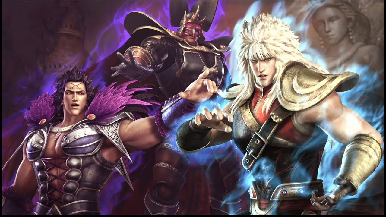 KEN IL GUERRIERO PER PS3 PARTE FINALE!(Ken Rage 2 Mod) PT.6 # ...