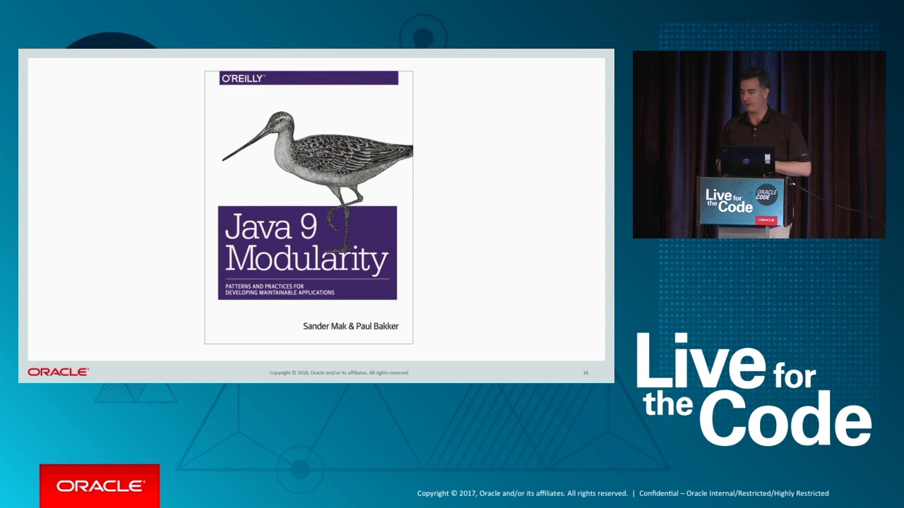 The JDK in 2018 What's Here, and What's Next - YouTube