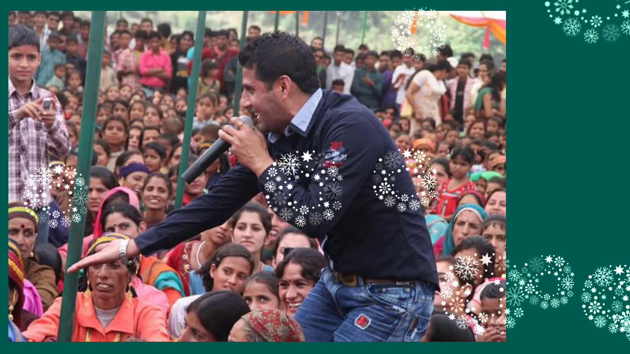 vicky chauhan's old himachali jaunsari nati dhamaka vol.2 - YouTube Music