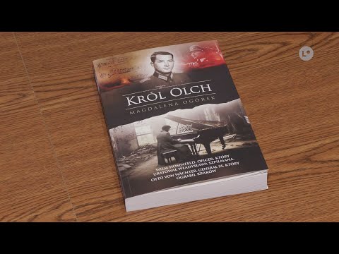 Magdalena Ogórek zaprasza na rozmowę o „Królu Olch” | LOKALNA.TV