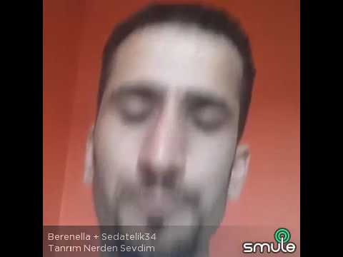 Tanrım nerden sevdim