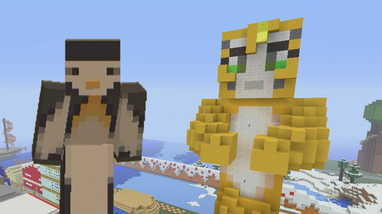 Minecraft Xbox - Hunger Games: Stampy's Lovely World - YouTube