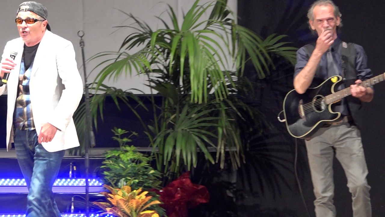 INSIEME PER NIKI - SERGIO RICCI - PIOMBINO 28-4-2017 - YouTube