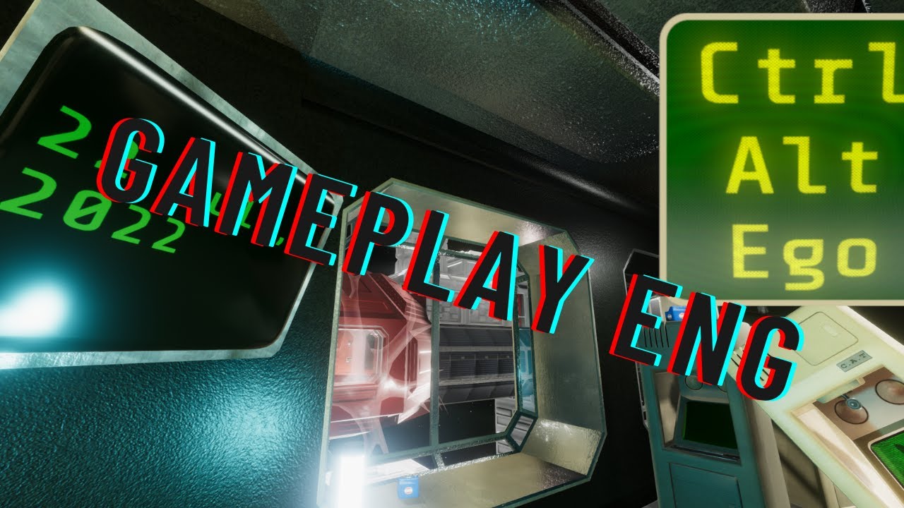 Ctrl Alt Ego Gameplay ENG (No Commentary) - YouTube