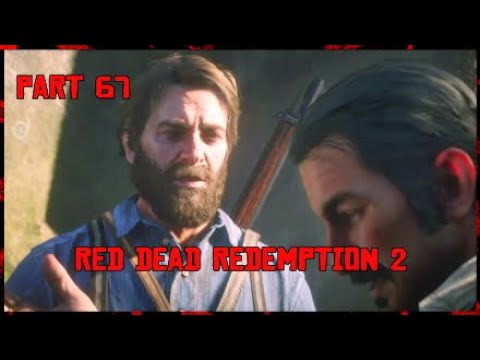 Red Dead Redemption 2|Part 67 - YouTube