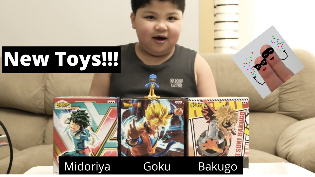Xkye Bandai Toys Review - YouTube