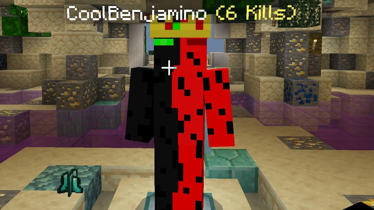 GOD SMP EP 2 PRANKING BEN! - YouTube