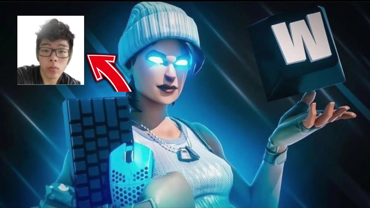je teste les nouvelles sensibilité de asian jeff #fortnite - YouTube