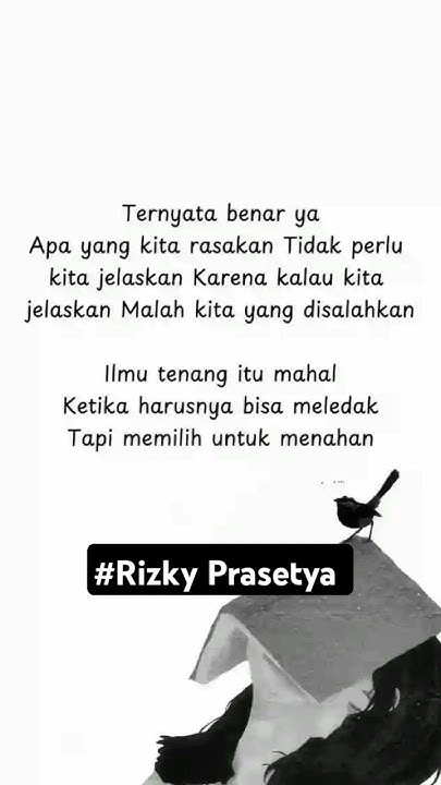 belajar dan terus belajar - YouTube