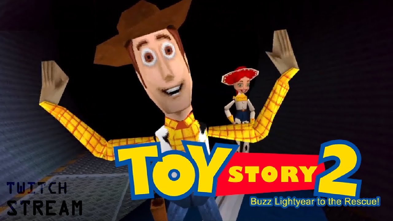 Getting them Pizza Planet Tokens | Toy Story 2: Buzz Lightyear to the ...