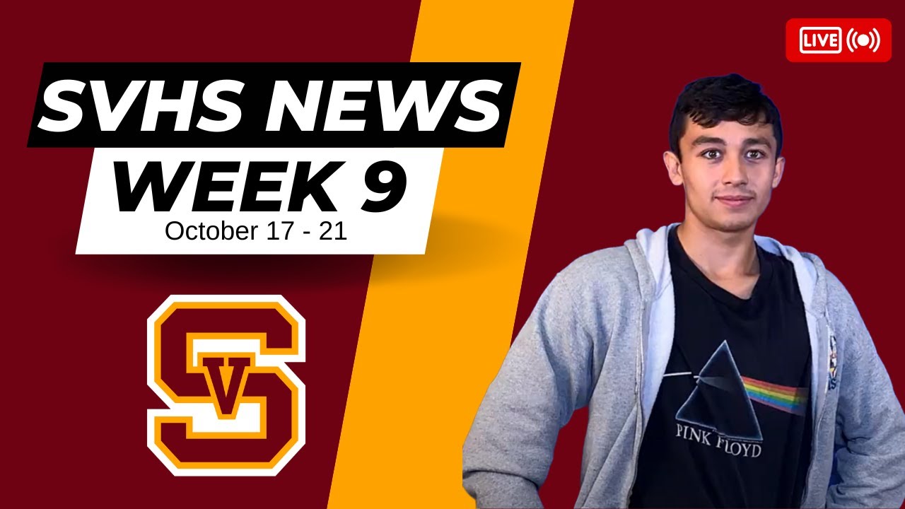 Simi Valley High School Announcements 10/17/22 - YouTube