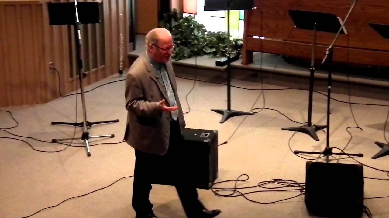 Francis Pearson, part 2 - YouTube